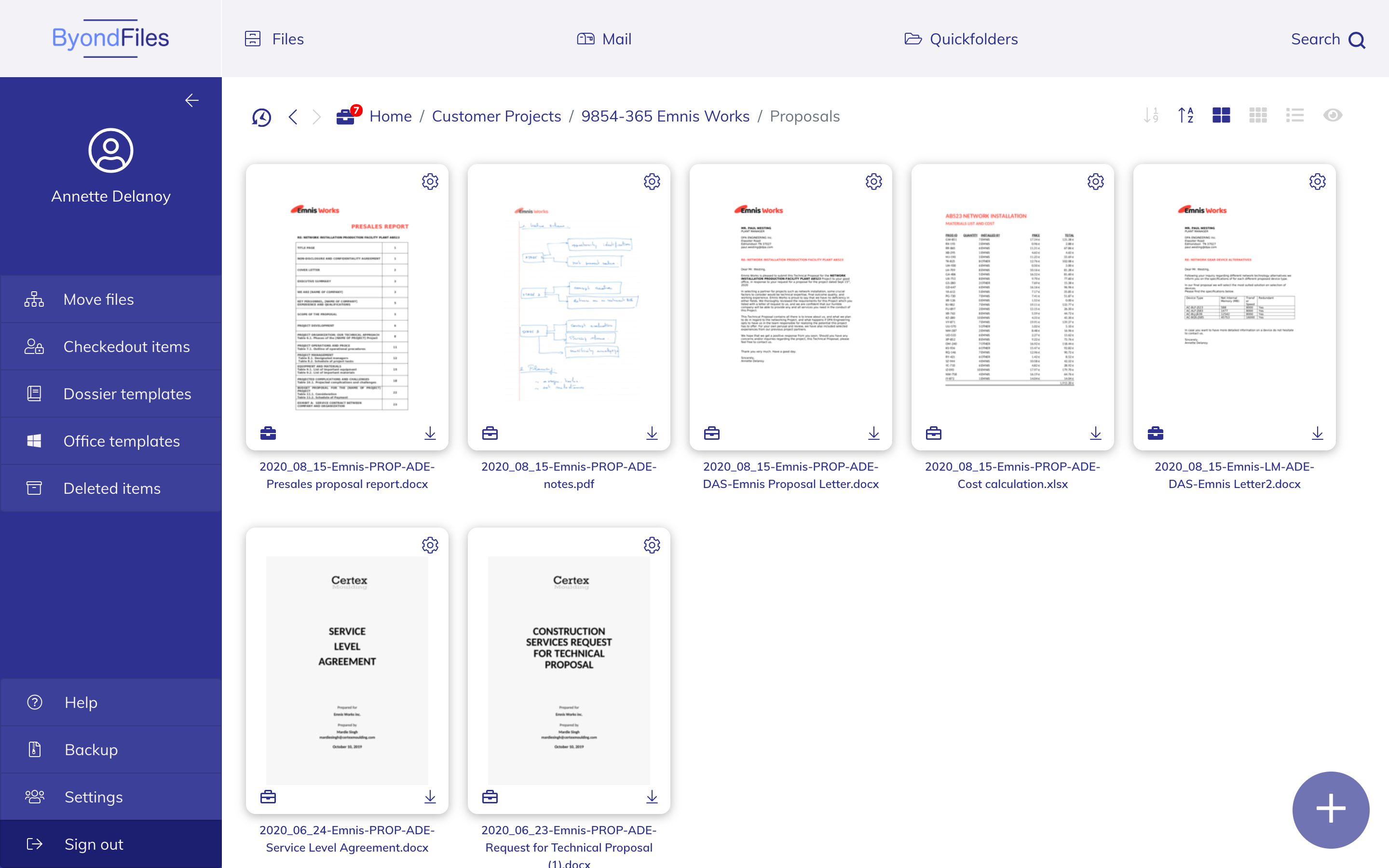 Thumbnails - ByondFiles
